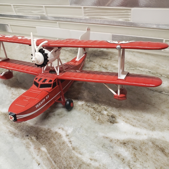 ERTL | Other | Racing Champions Keystone Loening Biplane Wings Of ...